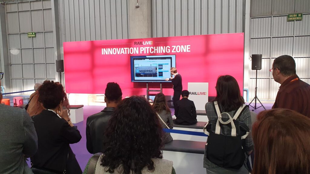 Rail Live 2022: digitalisation, sustainability and liberalisation | AllRead Rail Live 2022: digitalisation, sustainability and liberalisation | AllRead