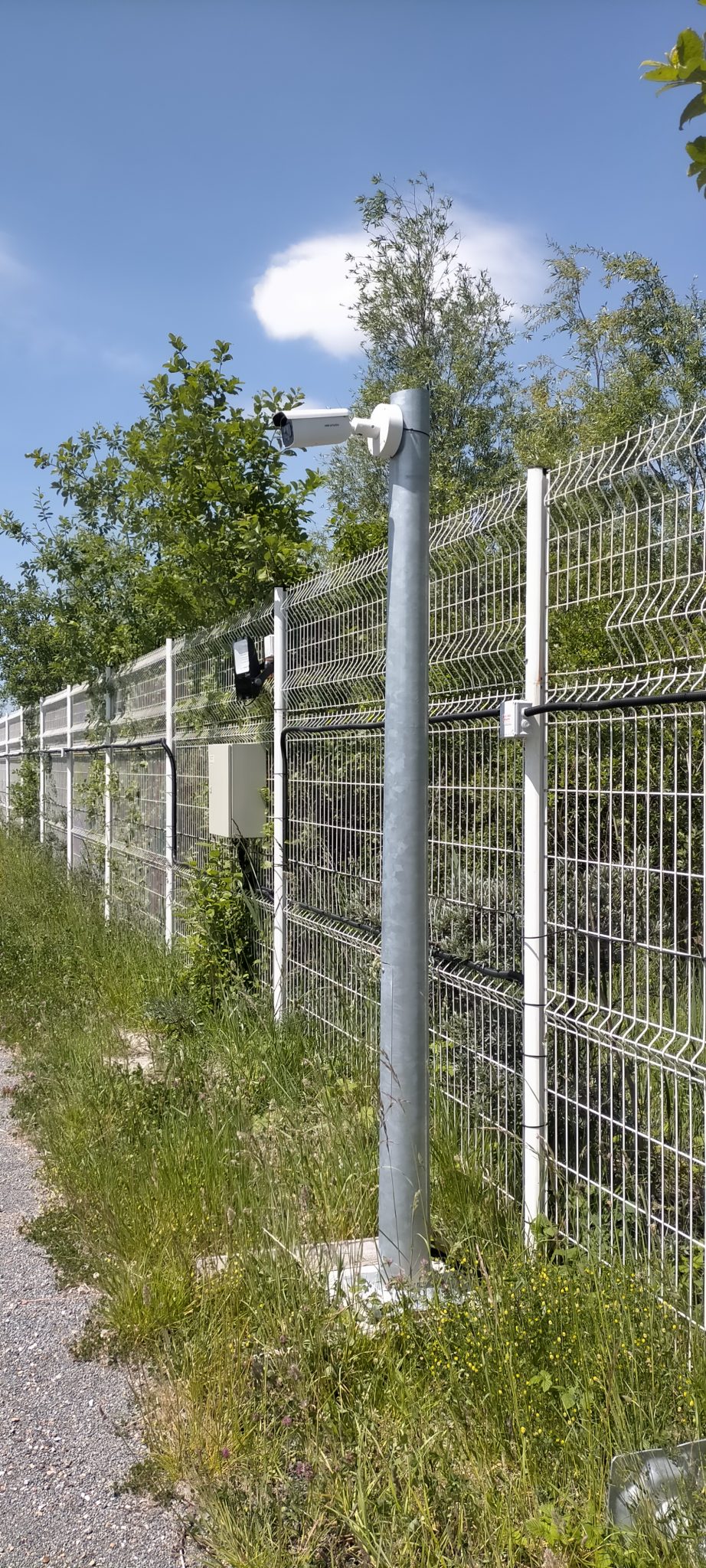 Control de Acceso Ferroviario | AllRead