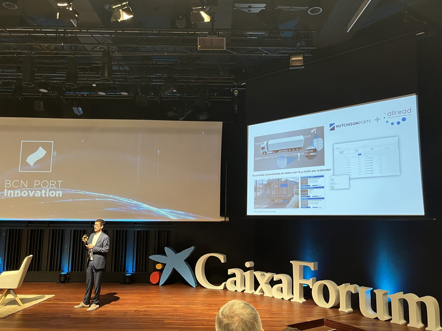 Port Innovation Hubs, what’s the point? | AllRead