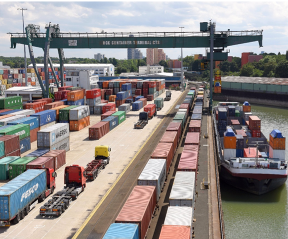 Control de acceso Ship to Shore - Allread