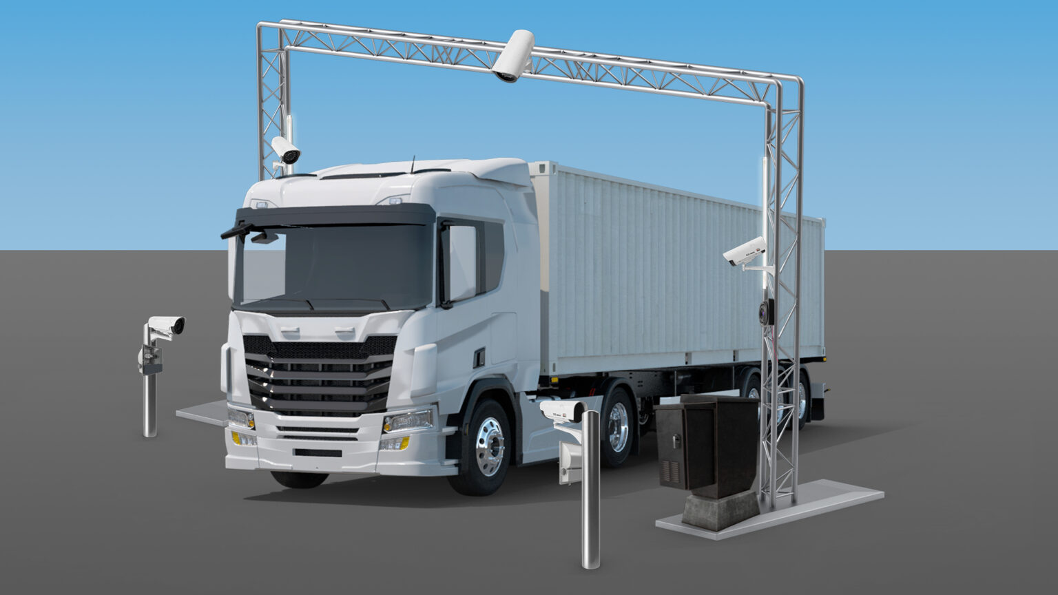 OCR and Sustainability in Port Logistics | AllRead