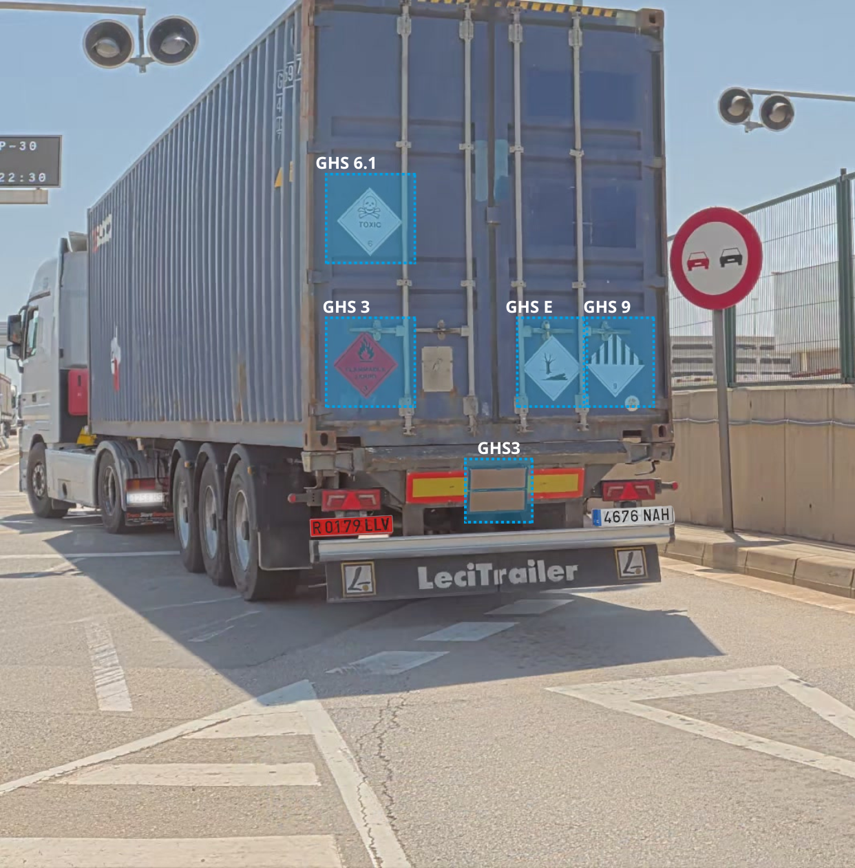The Role of OCR in Port Security